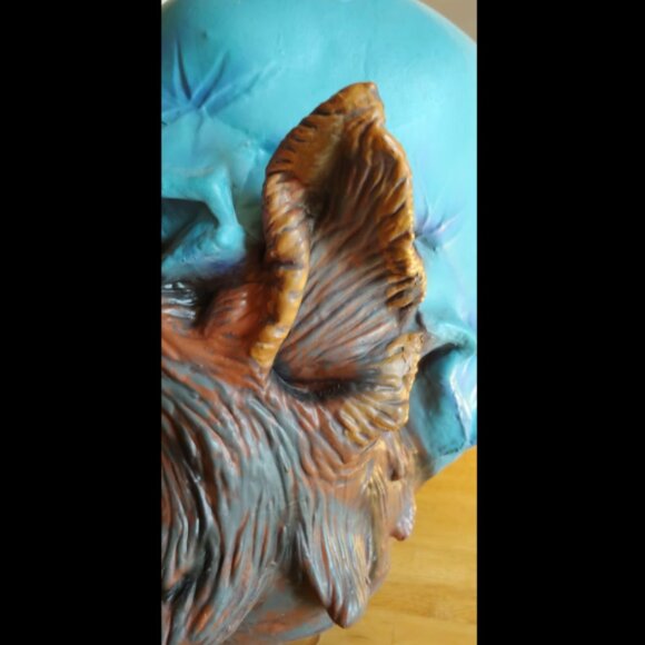 Holiday | Big Bad Wolf As Granny Deluxe Mask | Poshmark